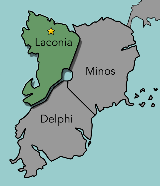 Thelios Fact Book: Region Laconia – Kelly Phillips
